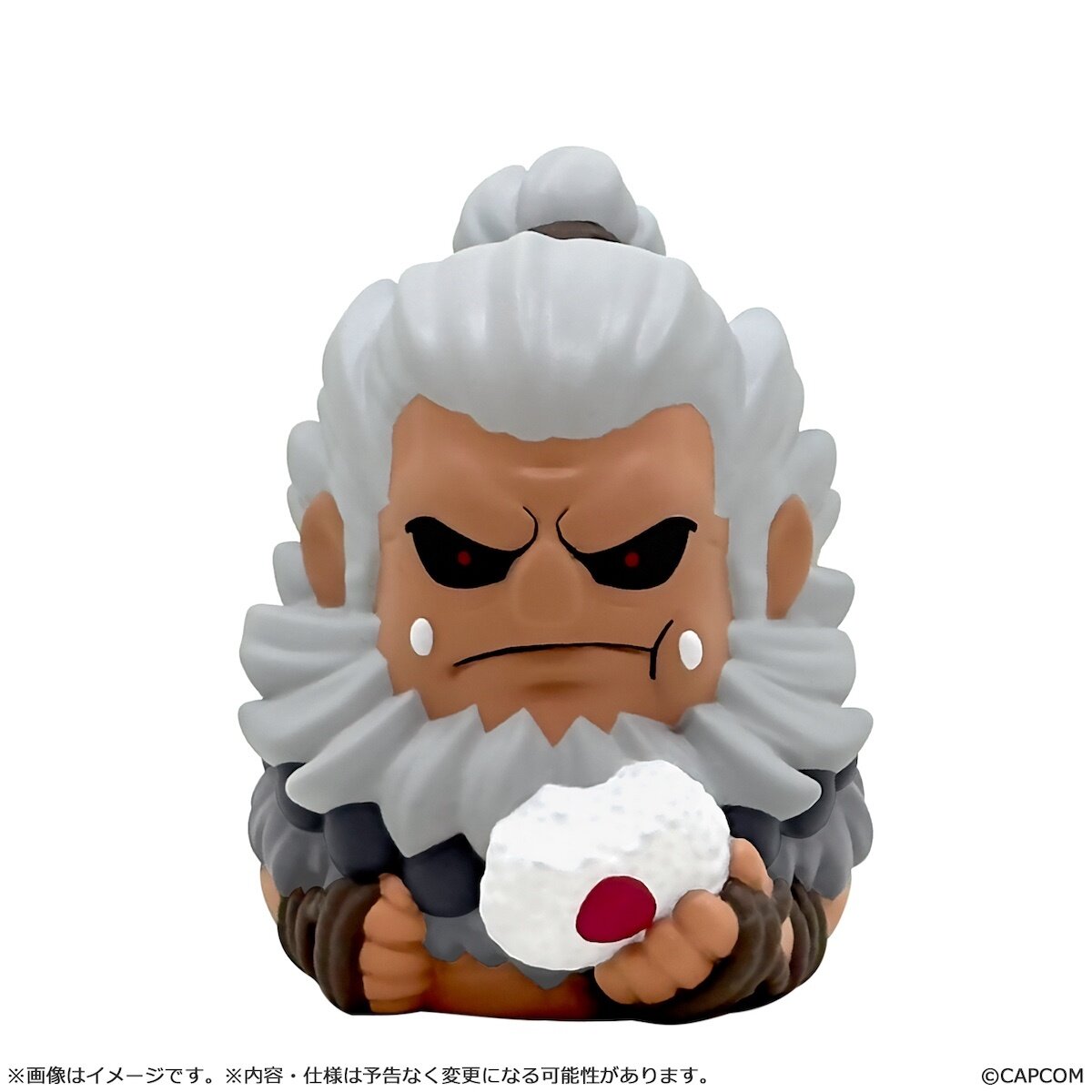 Capcom Figure Builder Finger Puppet Vol. 1 Box Set: Capcom - Tokyo ...