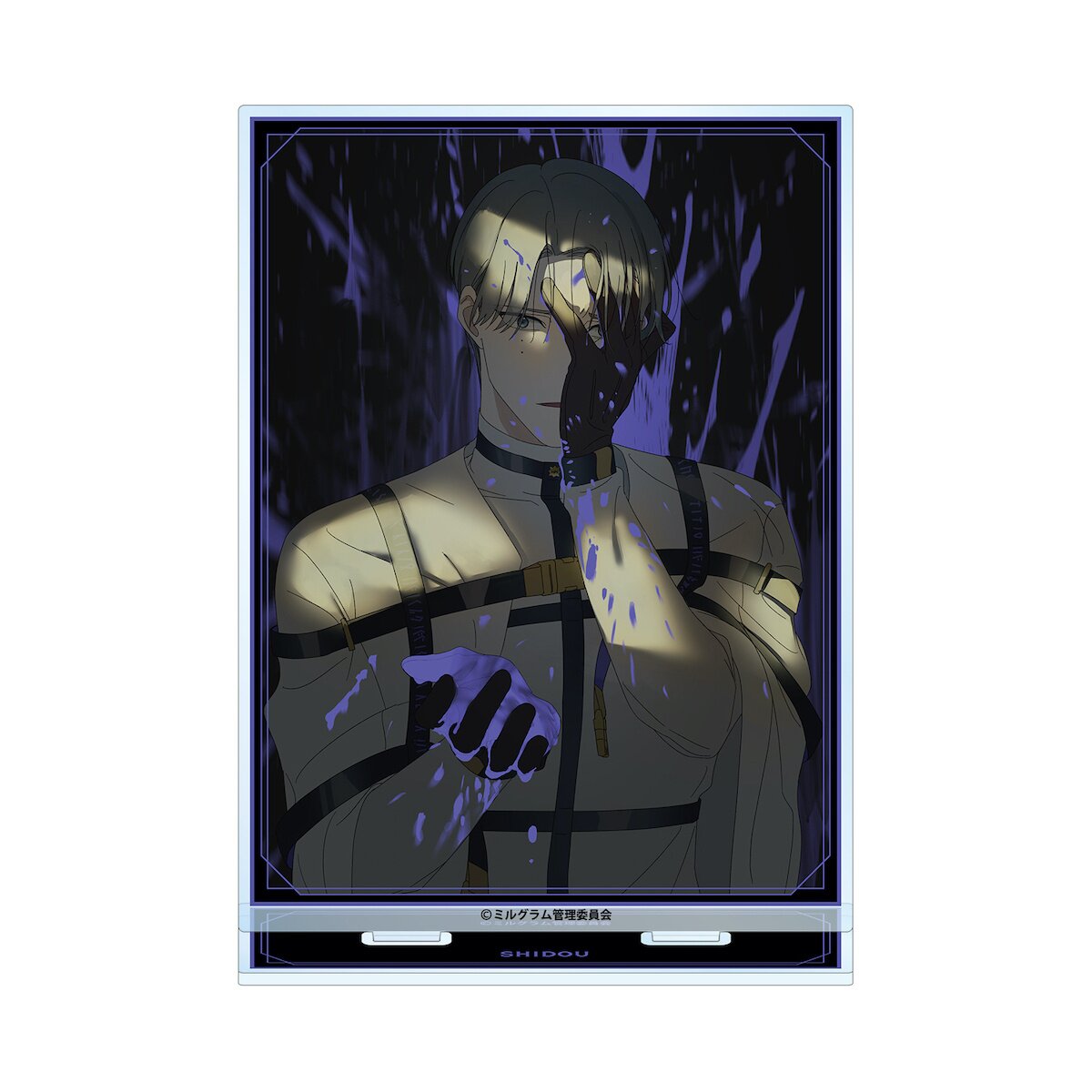 Milgram 2nd Anniversary Ver. Big Acrylic Stand Collection - Tokyo Otaku ...