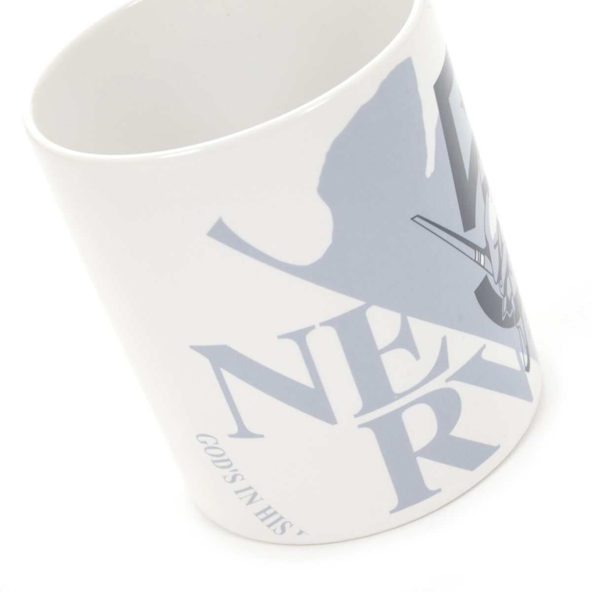 EVA STORE TOKYO-01 Original 5th Anniversary Logo Mug - Tokyo Otaku Mode ...