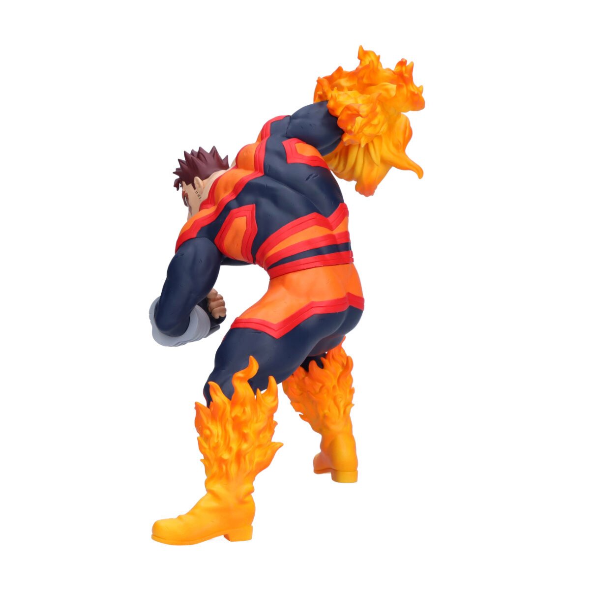 My Hero Academia The Amazing Heroes Plus Endevor II Non-Scale Figure ...