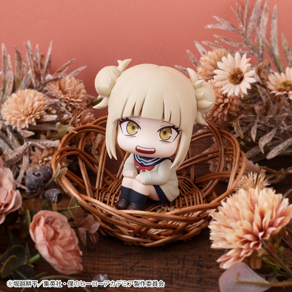 Look Up Series My Hero Academia Tomura Shigaraki & Himiko Toga Set w ...