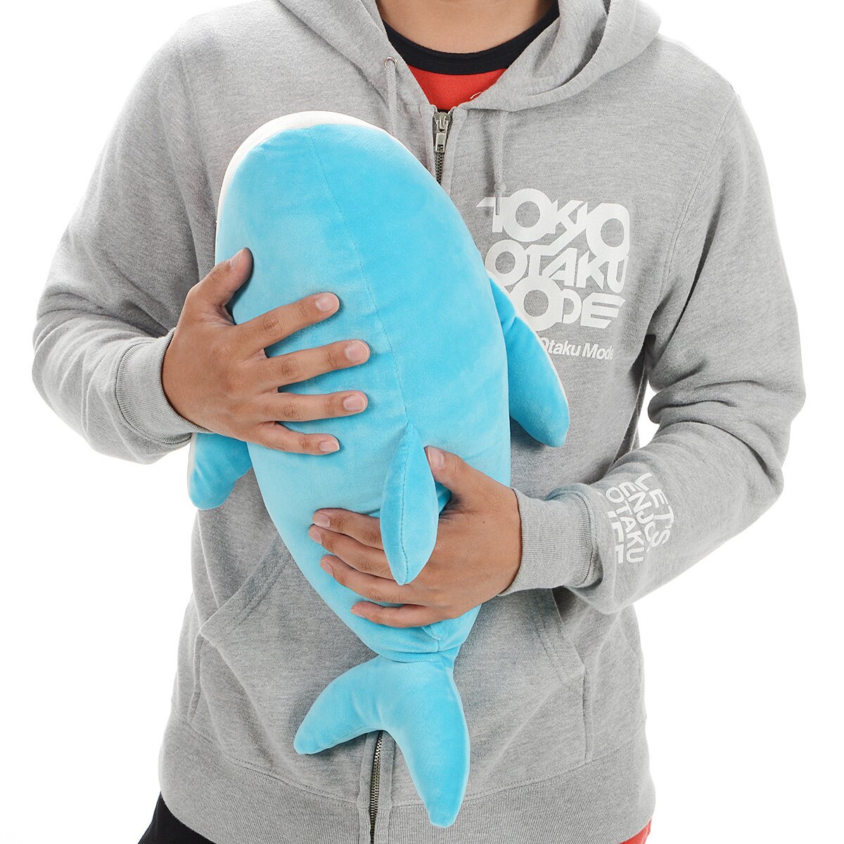 Mochi Mochi Biting Shark & Orca Plush Collection - Tokyo Otaku Mode (TOM)