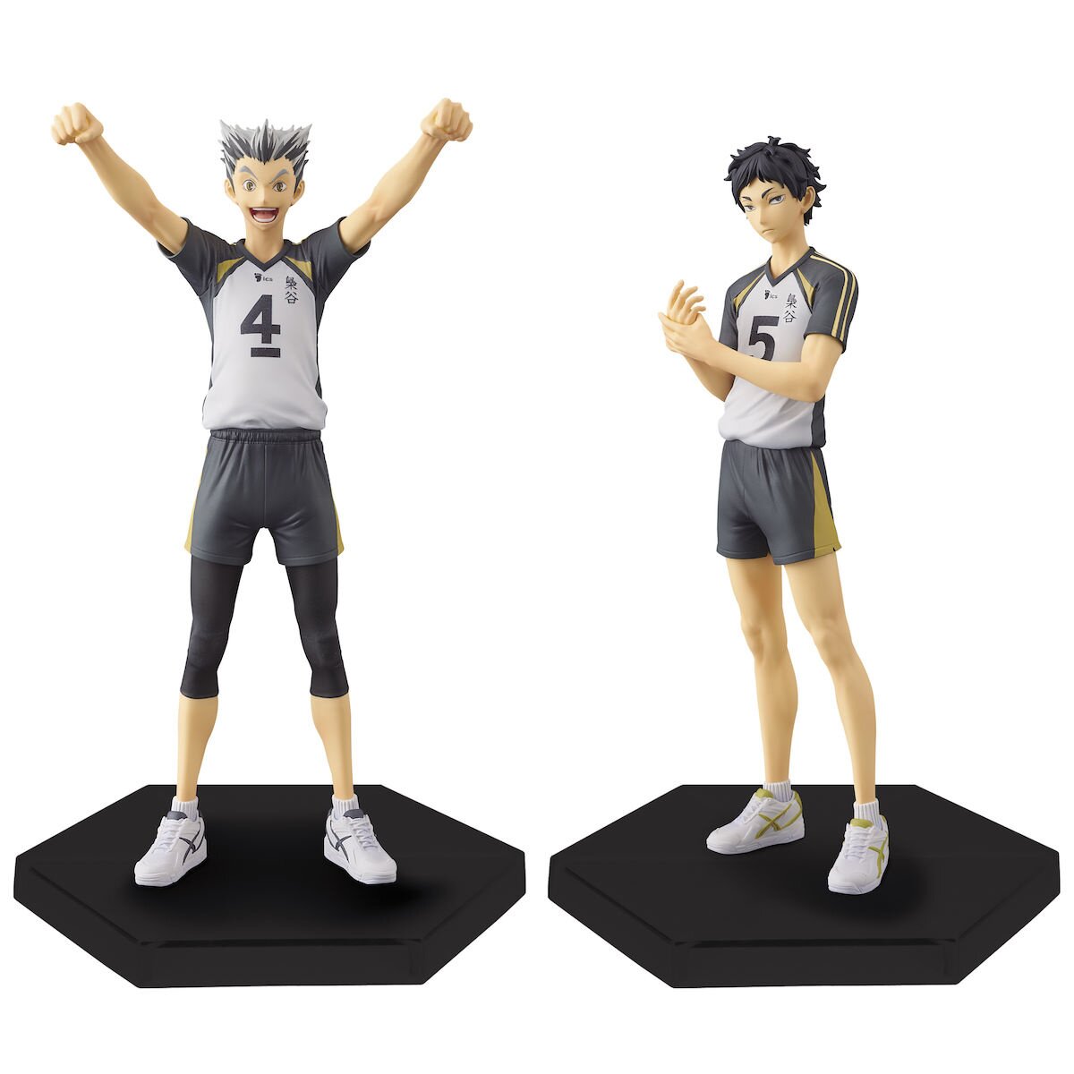 [Haikyu!!] DXF Figures Vol. 10: Banpresto - Tokyo Otaku Mode (TOM)