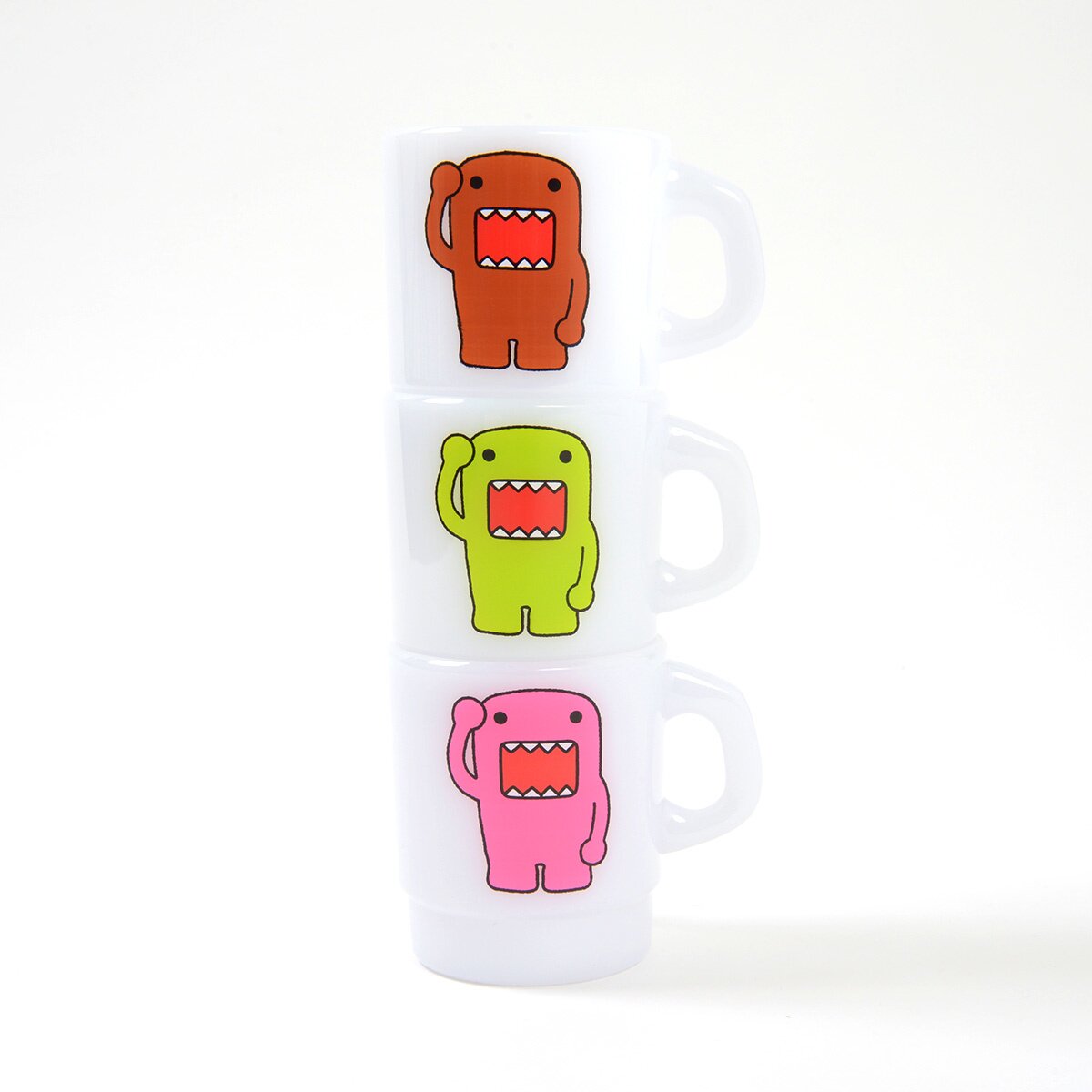 Domo Stacking Cups - Tokyo Otaku Mode (TOM)