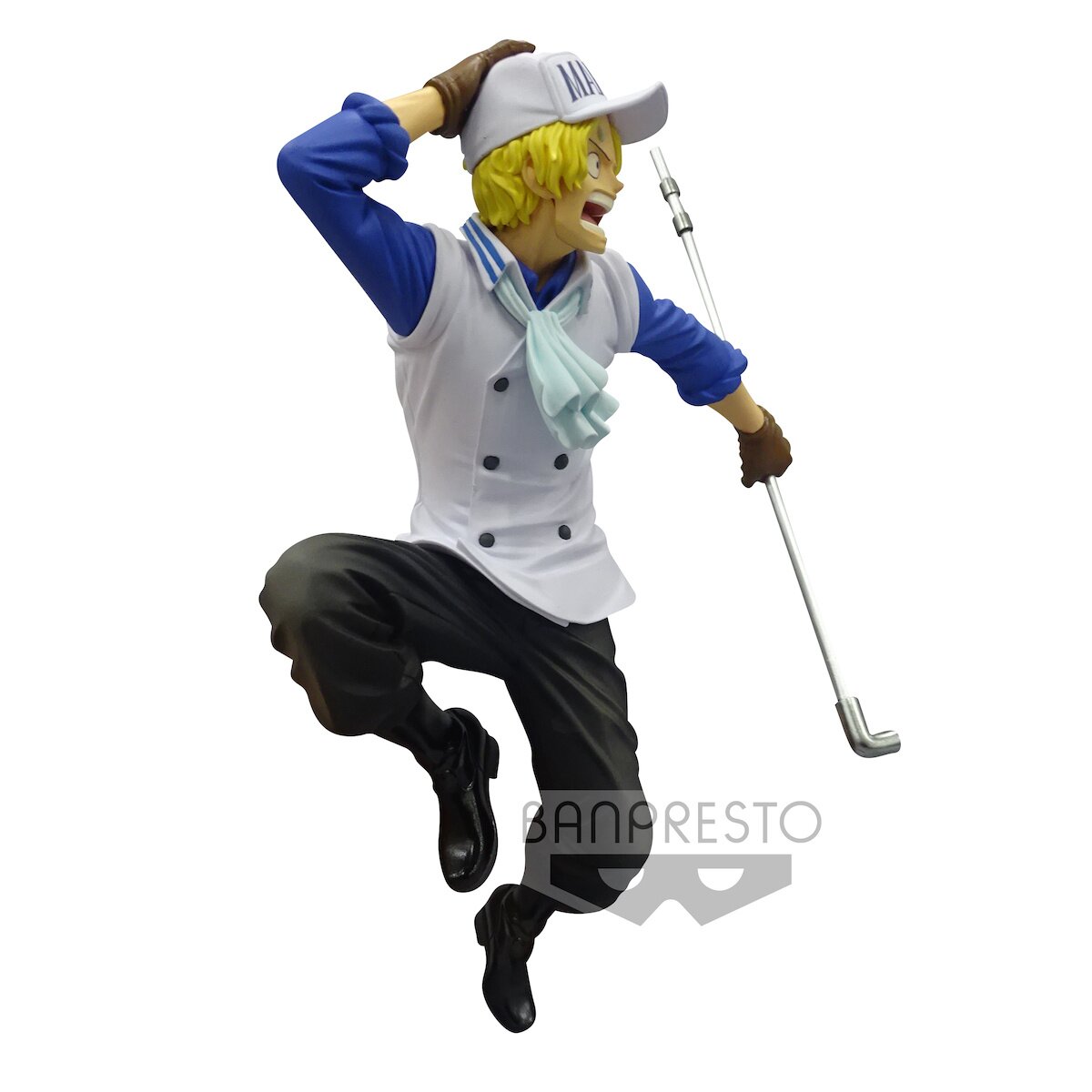 [One Piece] Magazine Figure -Piece of a Dream No. 1- Vol. 2 Sabo ...