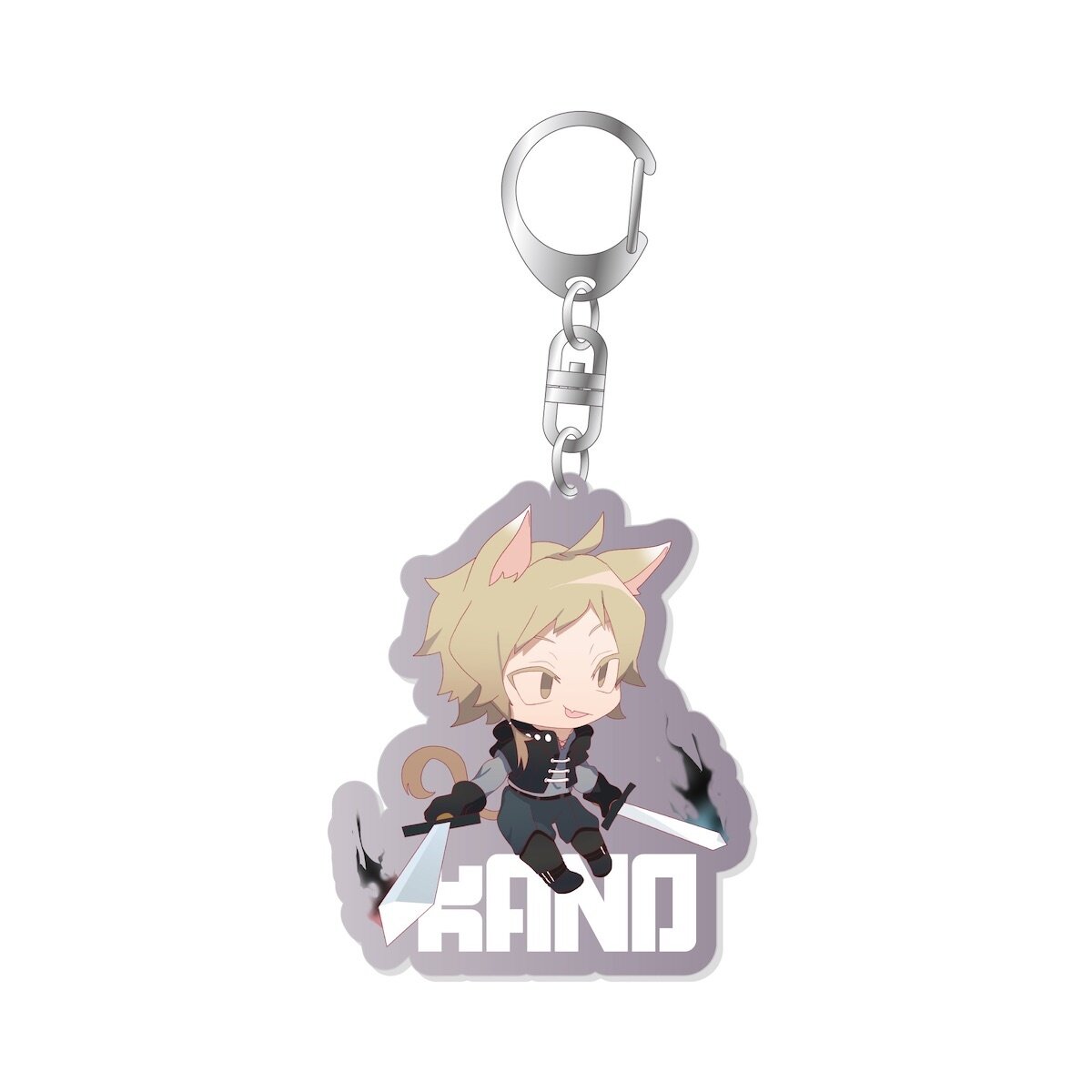 Kagerou Project Game Avatar Ver. Acrylic Keychain Collection - Tokyo ...