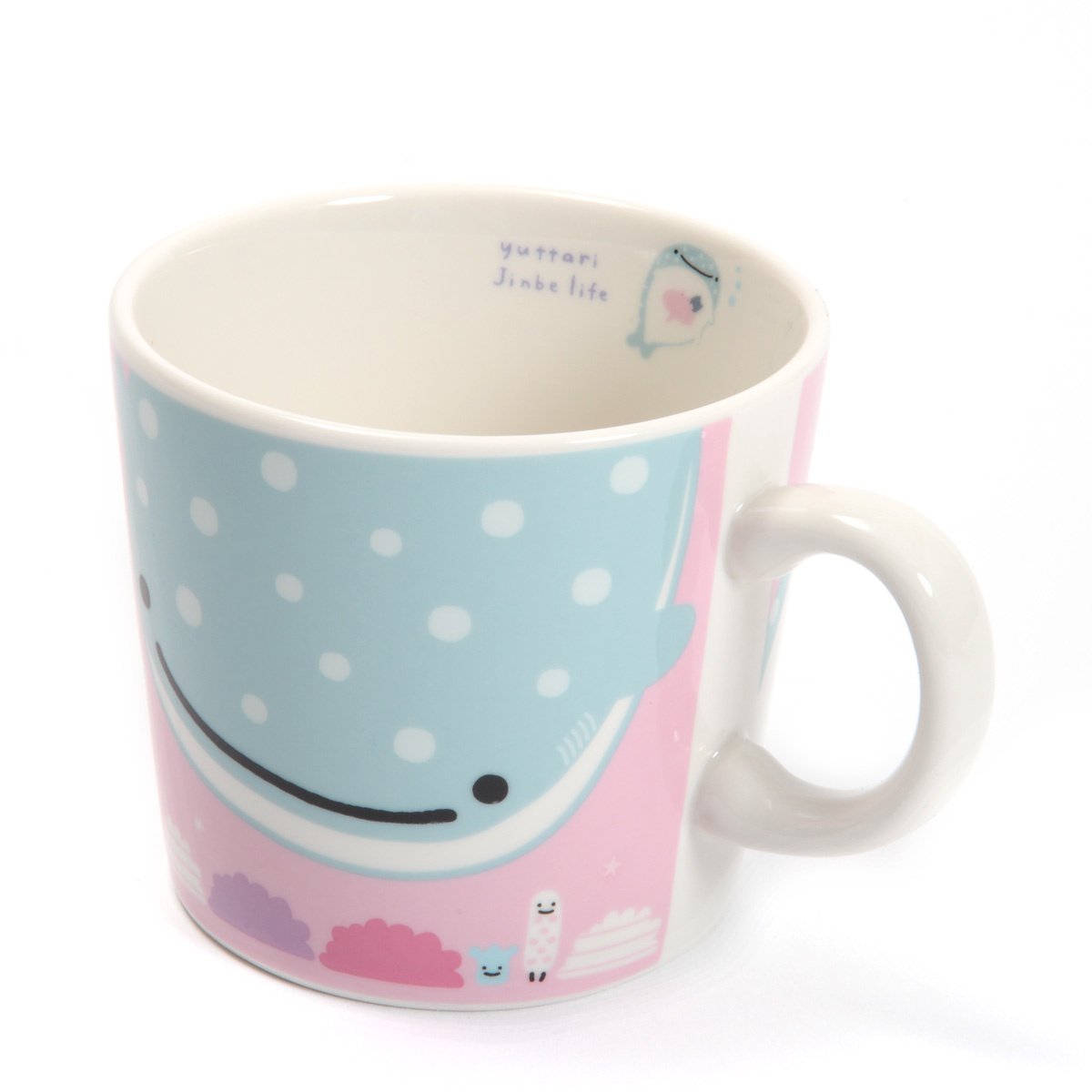 Jinbesan Mugs: San-X - Tokyo Otaku Mode (TOM)