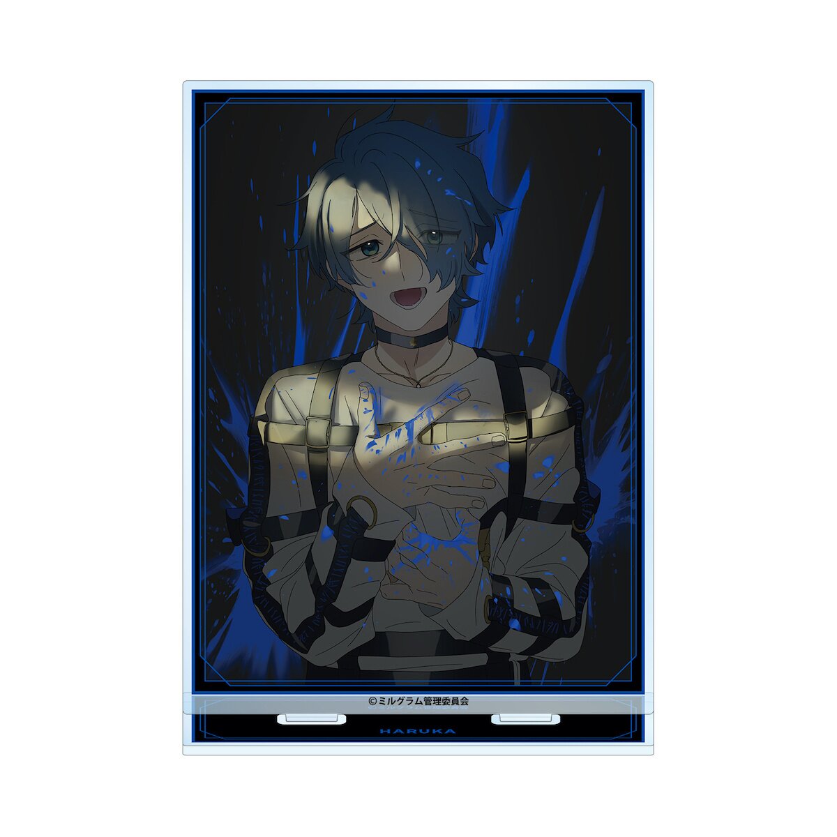 Milgram 2nd Anniversary Ver. Big Acrylic Stand Collection - Tokyo Otaku ...