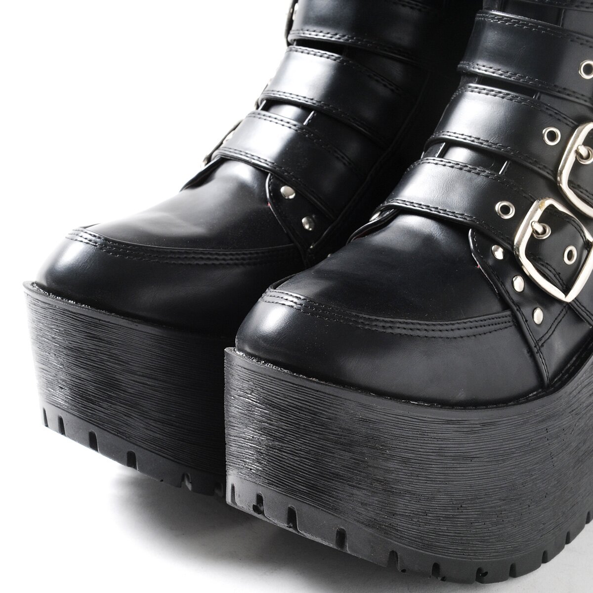 YOSUKE 2015SS Belt Long Boots: YOSUKE - Tokyo Otaku Mode (TOM)