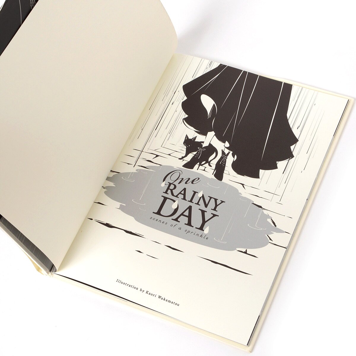 One Rainy Day - Scenes of a Sprinkle - Tokyo Otaku Mode (TOM)