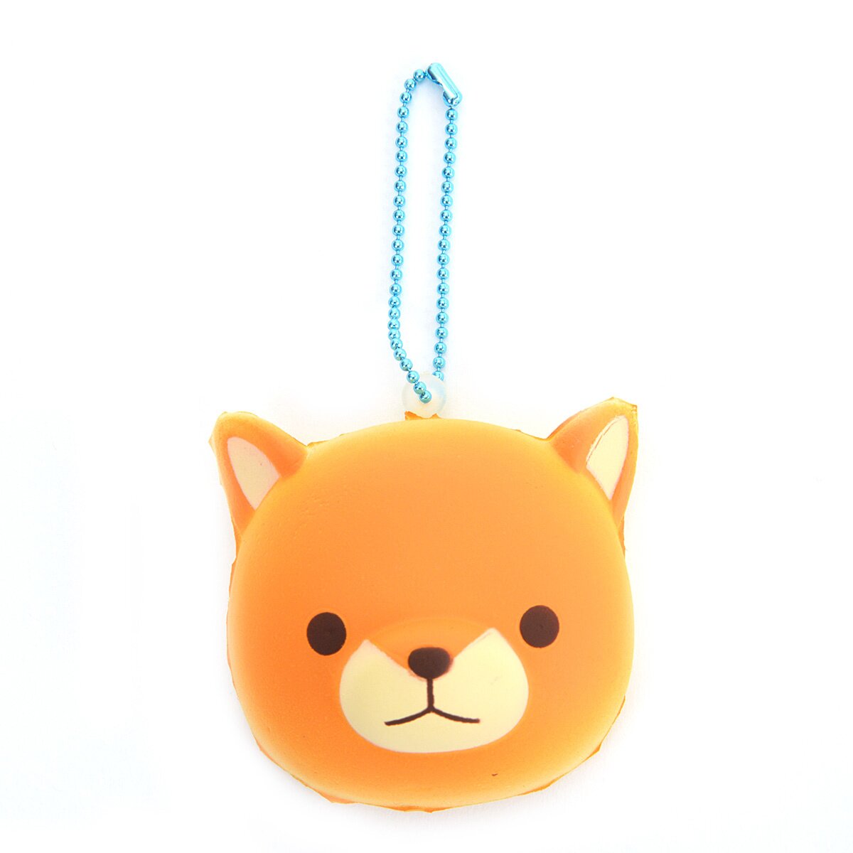 Mameshiba San Kyodai Yakitate Panya-san Fruits Mix Keychain Mascots ...