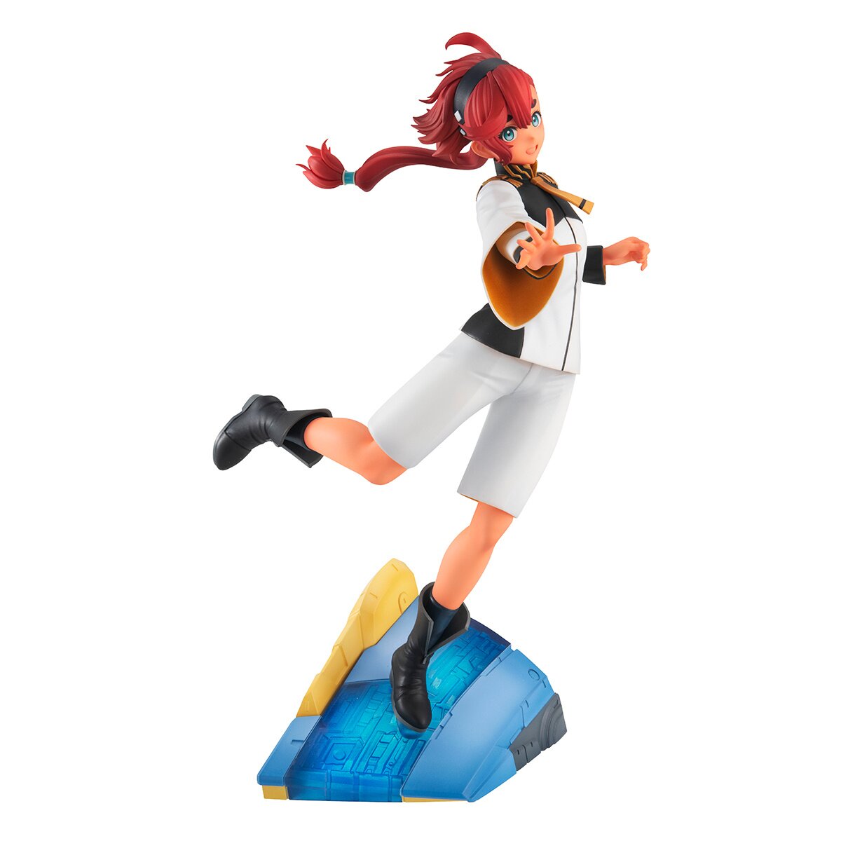 Gundam Girls Generation Mobile Suit Gundam: The Witch from Mercury ...