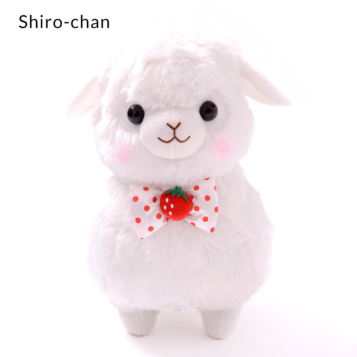 Alpacasso Kids Lovely Alpaca Plush Collection (Big): Amuse - Tokyo ...