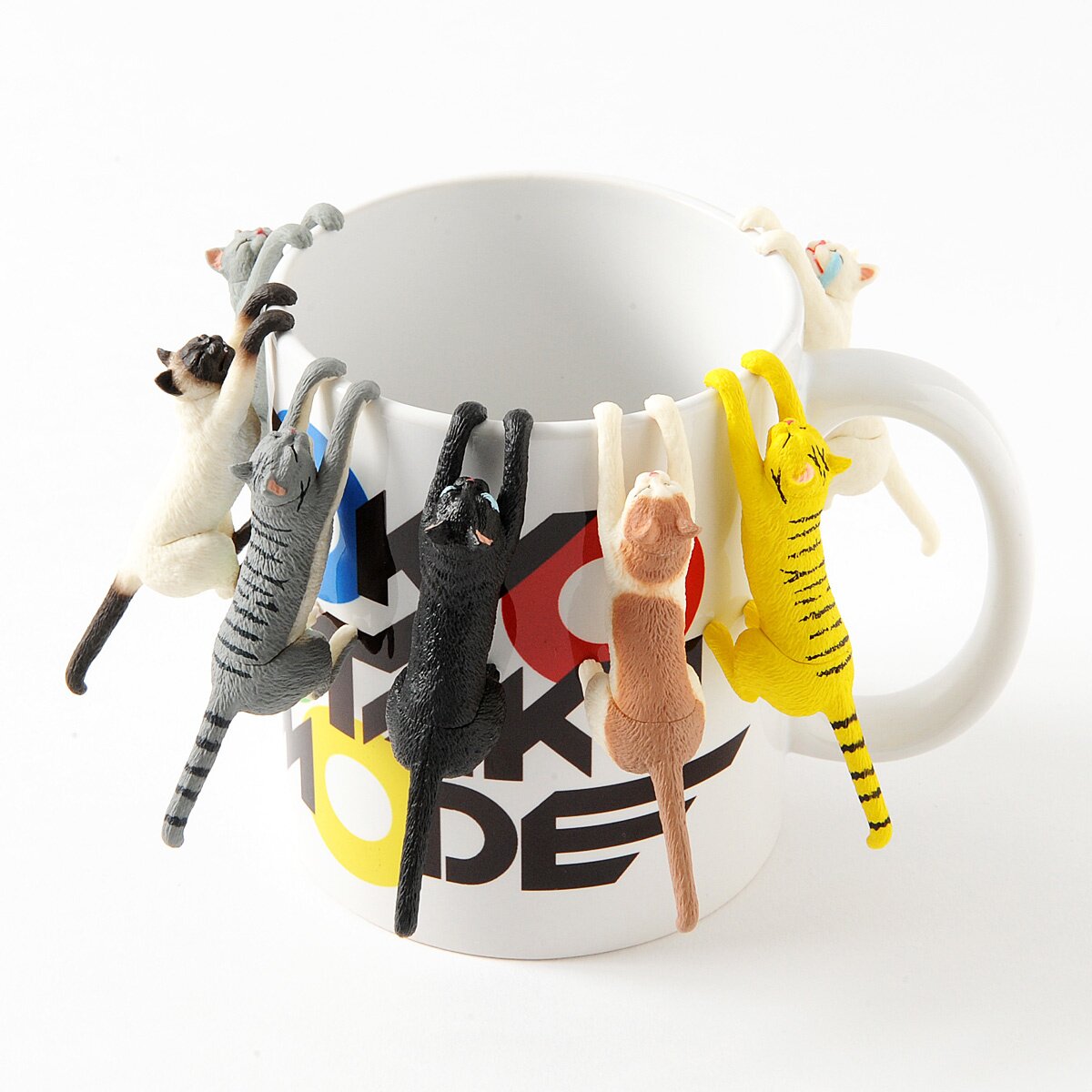 Cat Cup Markers (Reinforcements) - Tokyo Otaku Mode (TOM)