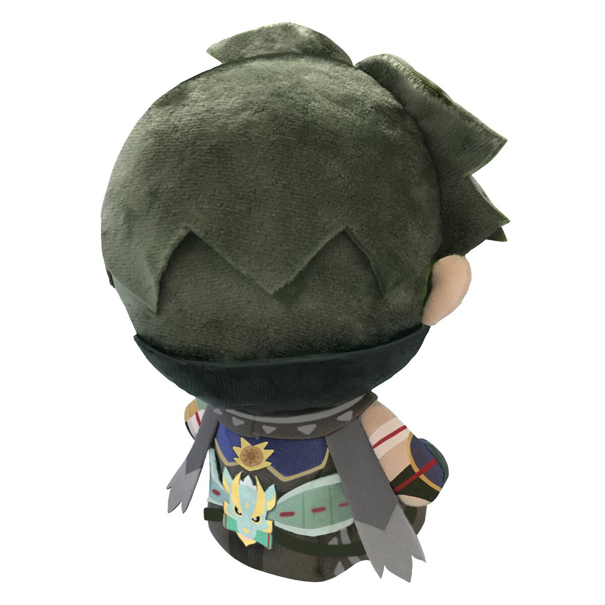 Monster Hunter Rise Plush Collection Vol. 8 - Tokyo Otaku Mode (TOM)