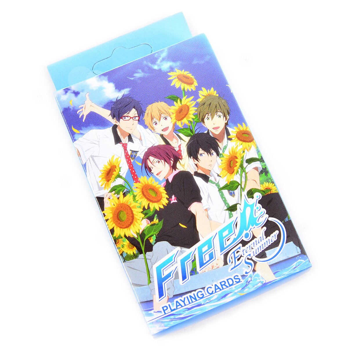 Free! Eternal Summer Playing Cards - Tokyo Otaku Mode (TOM)