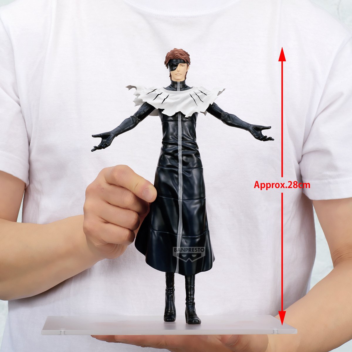 Grandista Bleach Sosuke Aizen - Tokyo Otaku Mode (TOM)