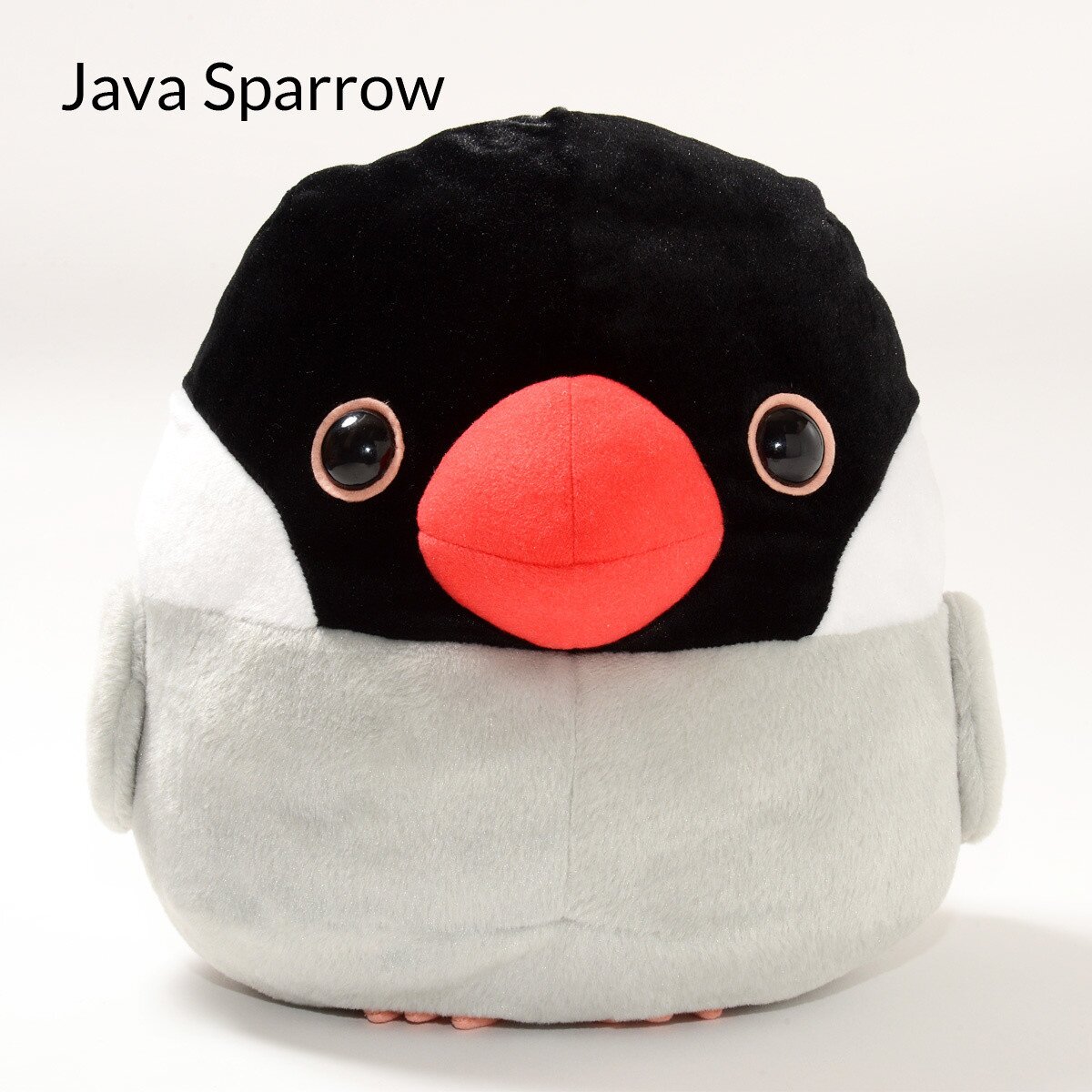 Plush Pairs: Crane & Java Sparrow: Amuse - Tokyo Otaku Mode (TOM)
