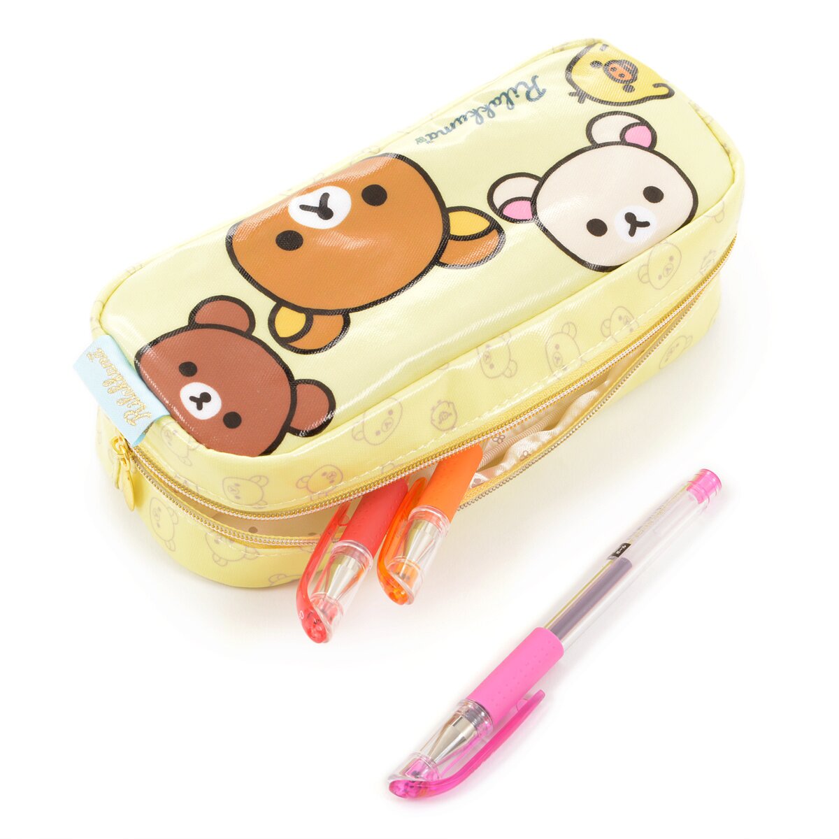 Rilakkuma Happy Life with Rilakkuma Pen Pouch: San-X - Tokyo Otaku Mode ...