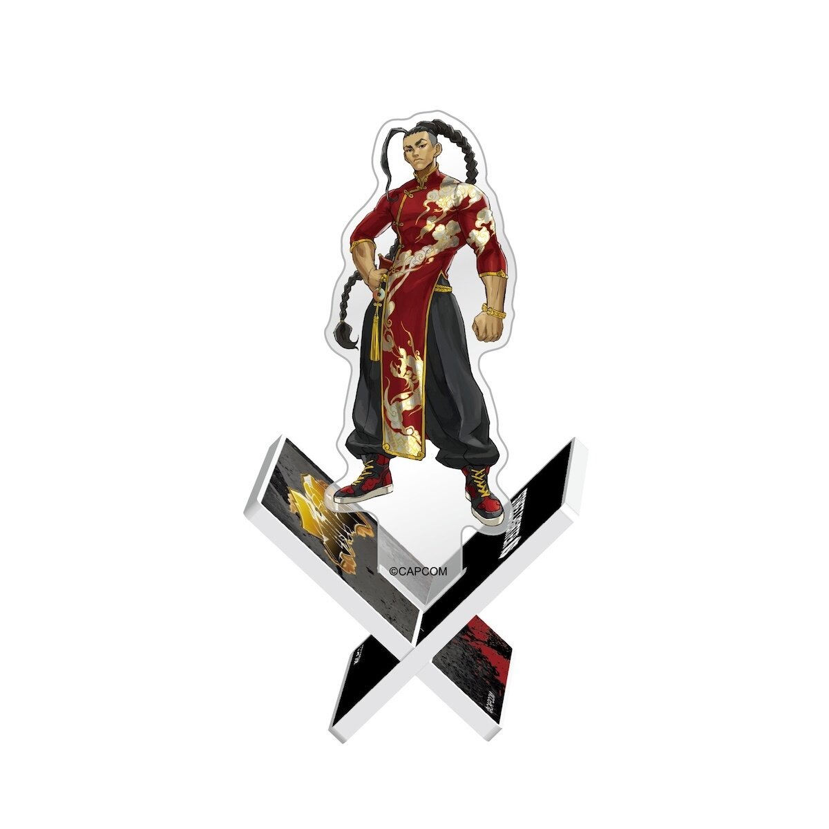 Street Fighter 6 Outfit3 Acrylic Stand Jamie - Tokyo Otaku Mode (TOM)