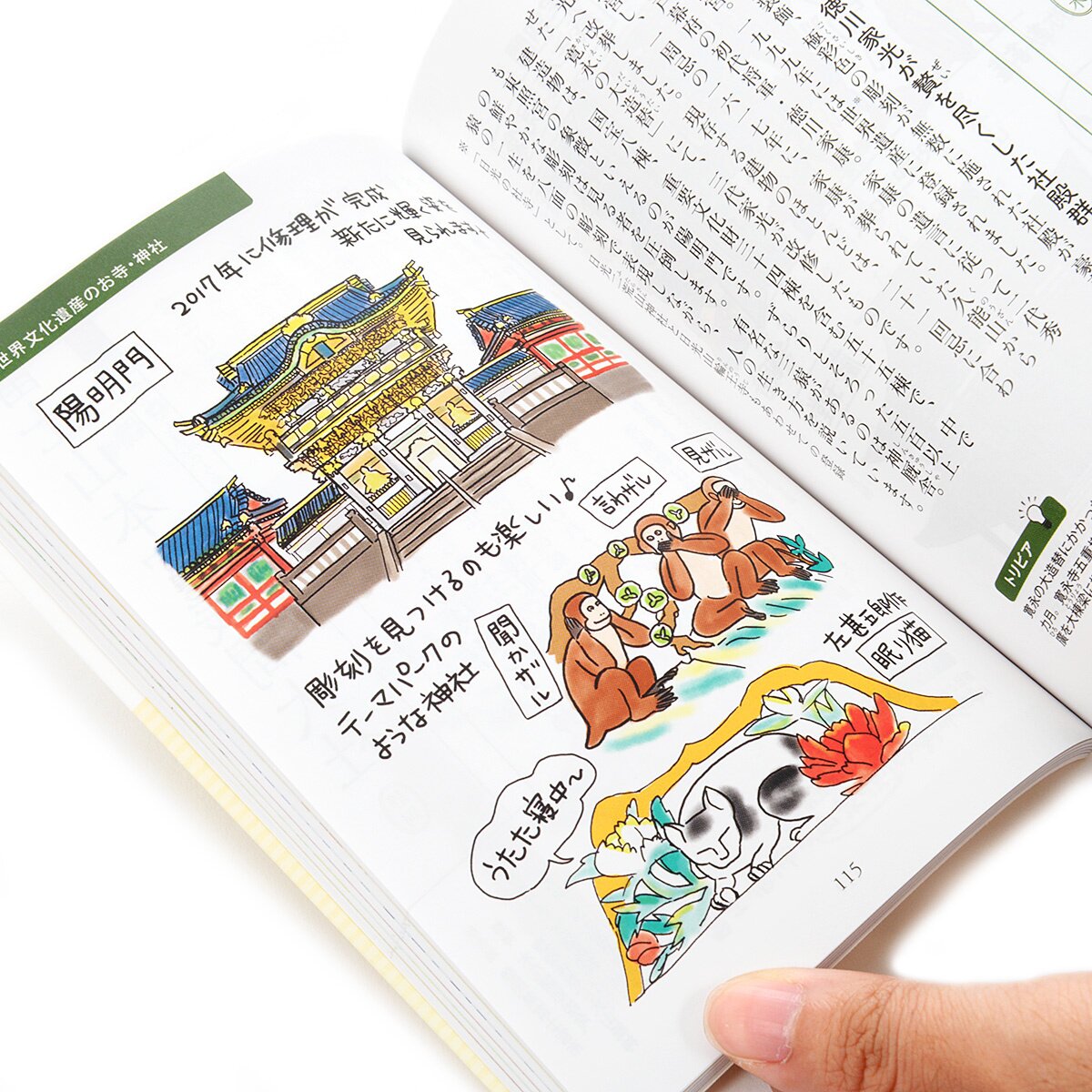 Understand Japanese Temples & Shrines Through Illustrations - Tokyo ...