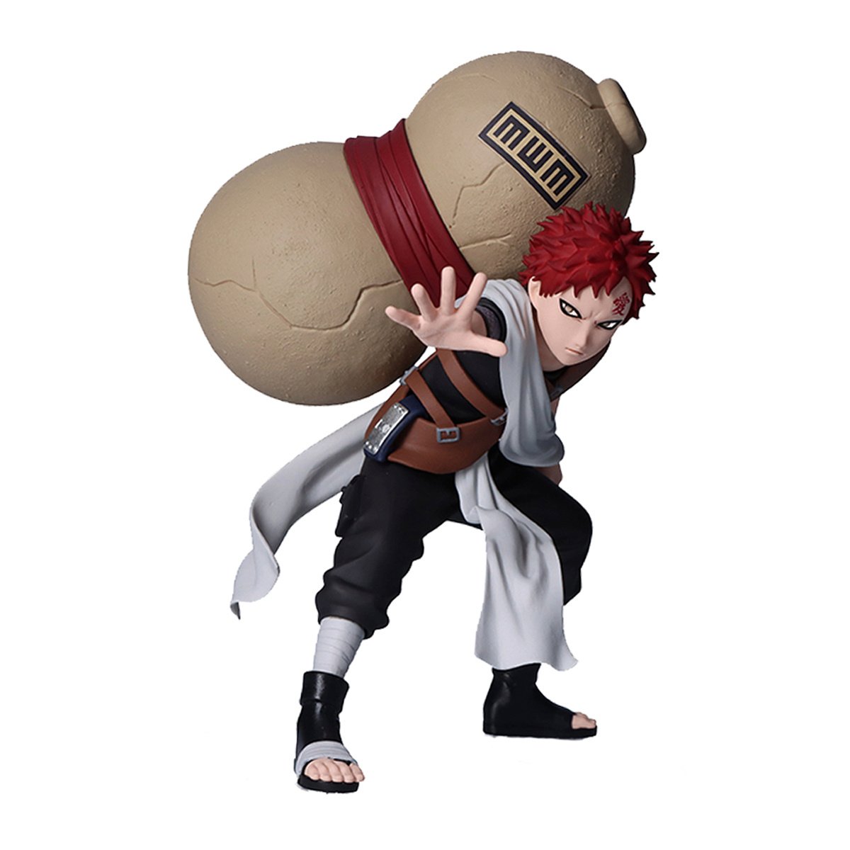 Naruto Vibration Stars Gaara & Uchiha Sasuke Non-Scale Figure A: Gaara ...