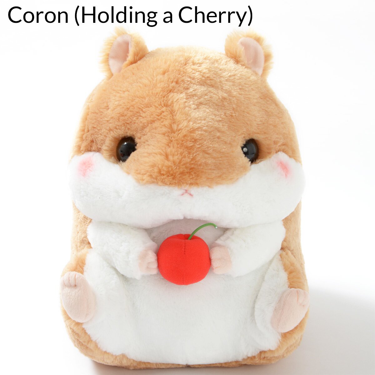 Coroham Coron no Otomodachi Hamster Plush Collection (Big): Amuse ...