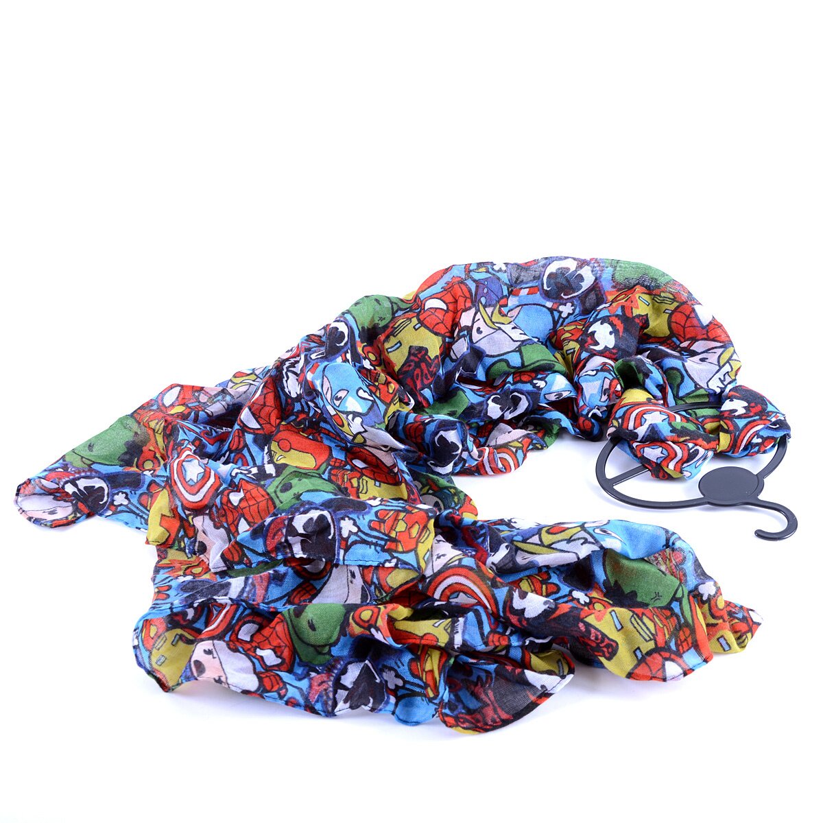 Marvel Kawaii All-Over Print Viscose Scarf - Tokyo Otaku Mode (TOM)