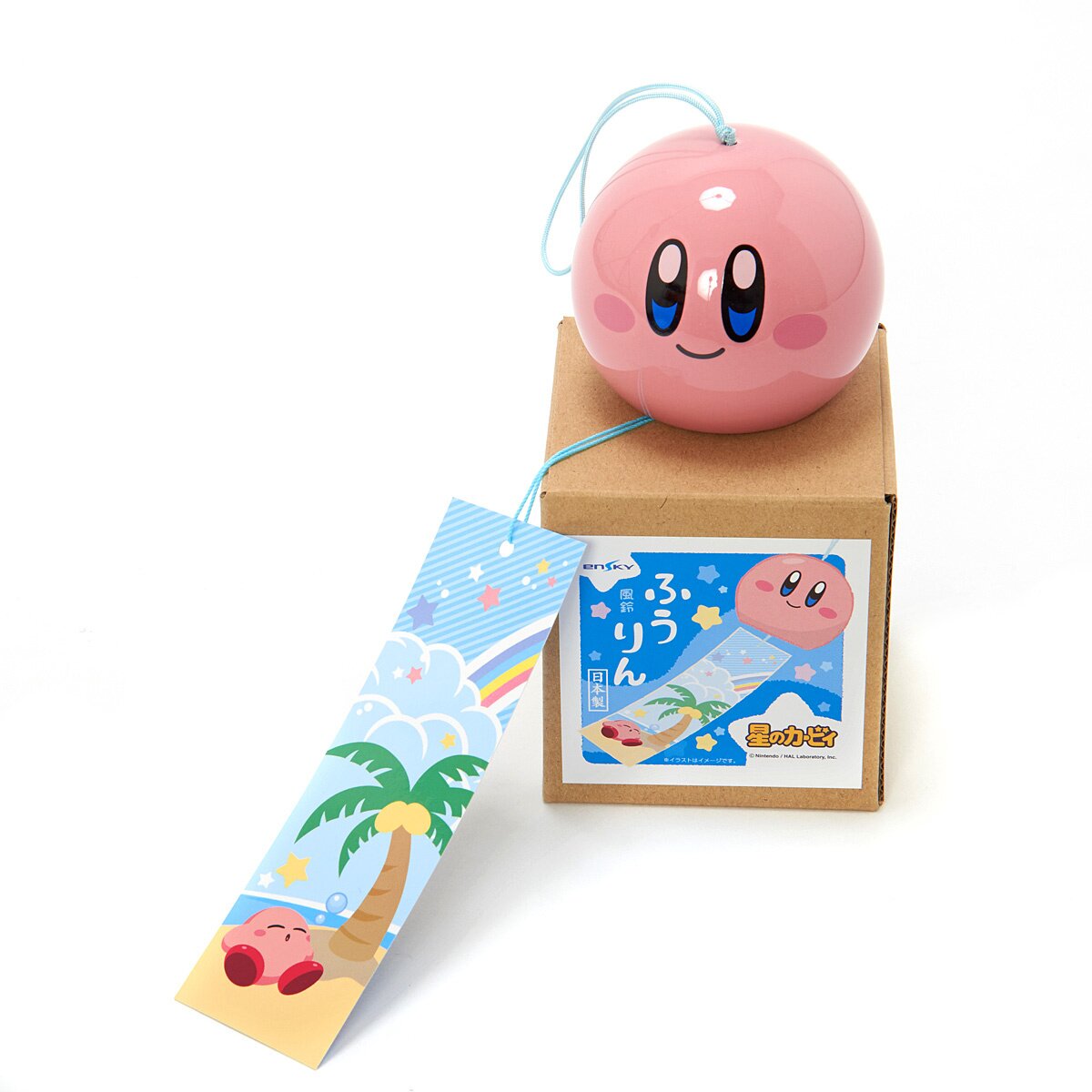 Kirby Wind Chime - Tokyo Otaku Mode (TOM)
