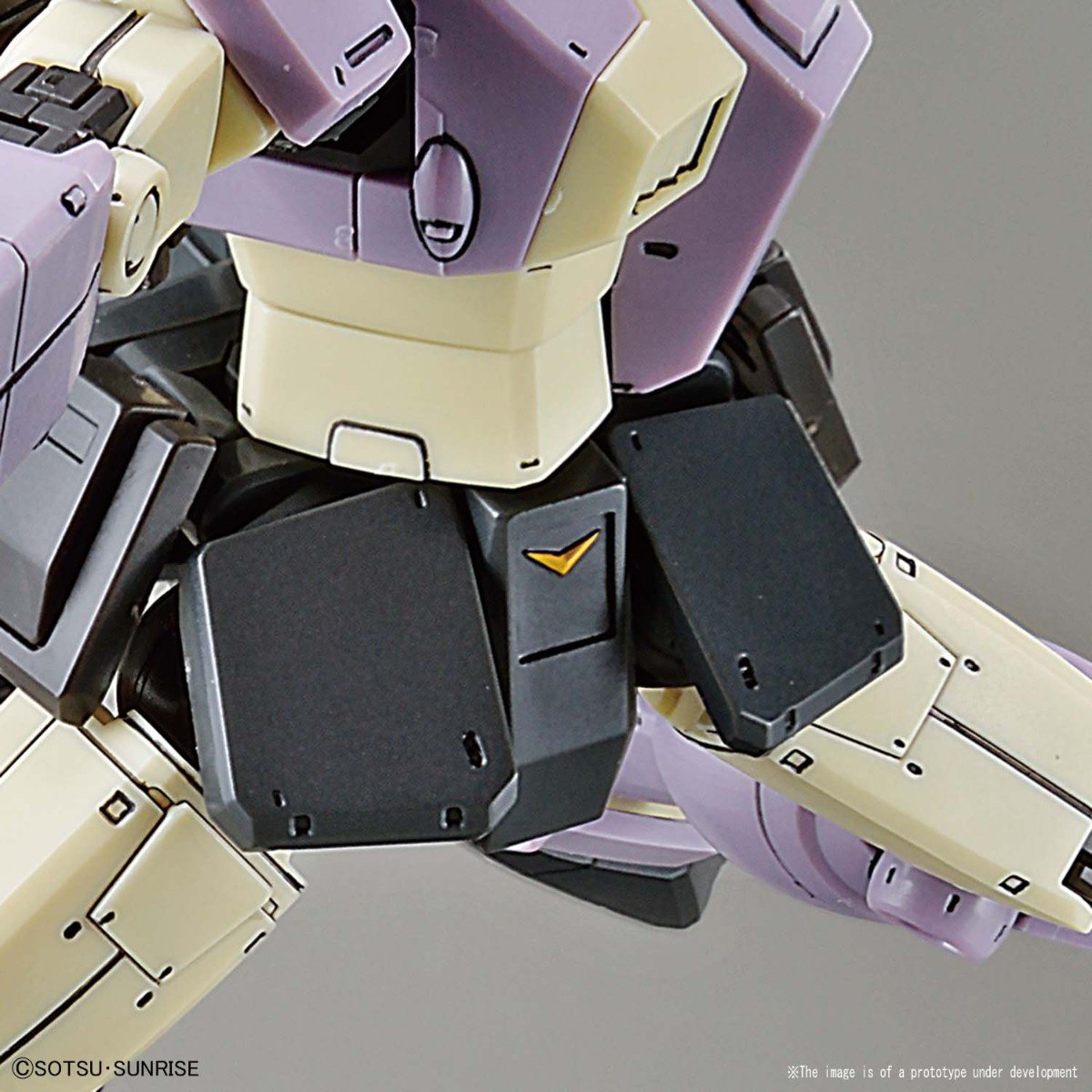 HG 1/144 Gundam: The Origin MSV-R GM Intercept Custom: Bandai - Tokyo ...