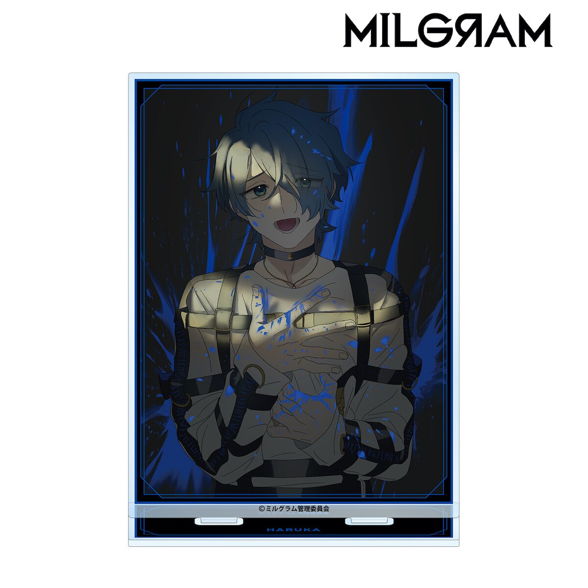 Milgram 2nd Anniversary Ver. Big Acrylic Stand Collection - Tokyo Otaku ...