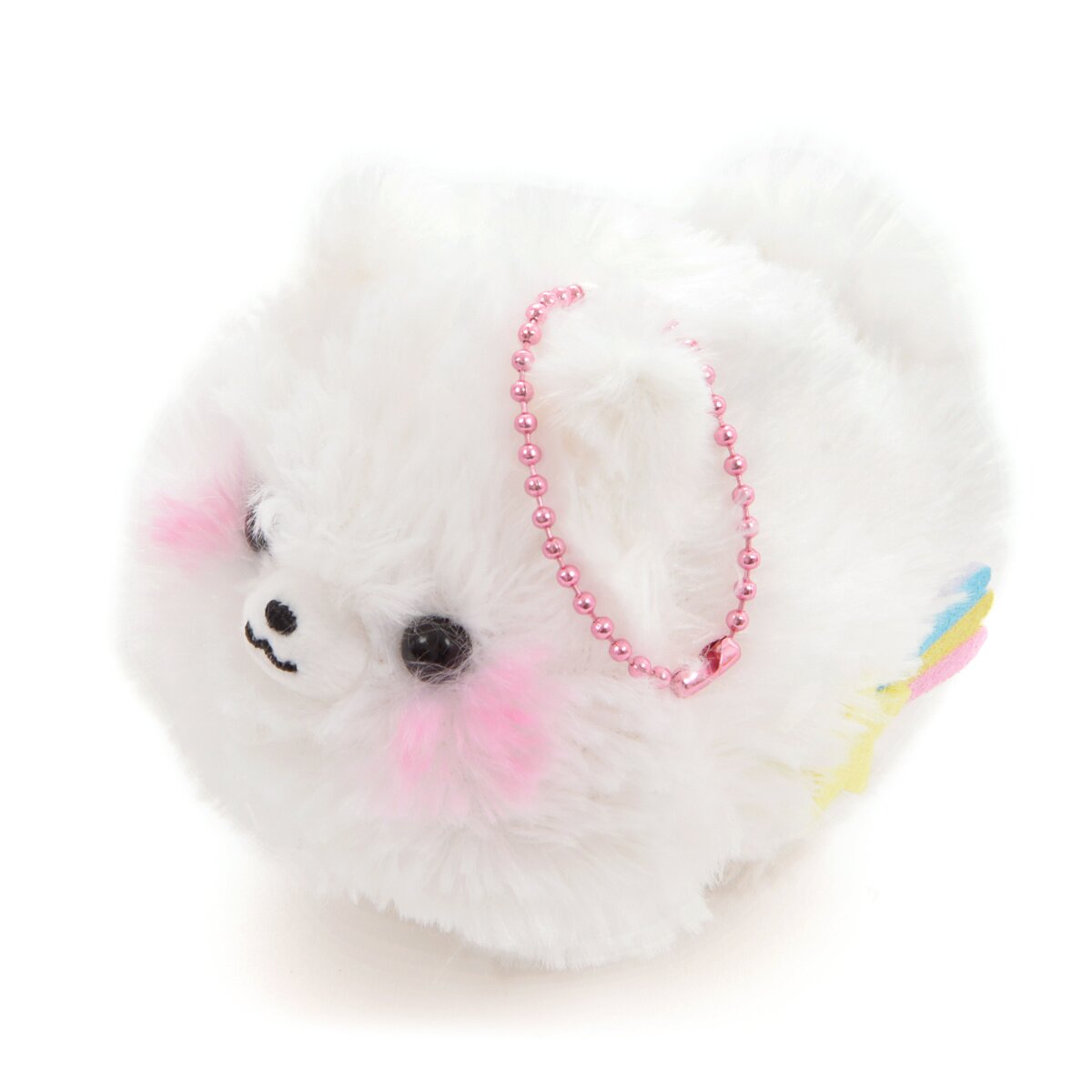 Fuwa-mofu Pometan Yumekawa Dog Plush Collection (Ball Chain) - Tokyo Otaku Mode (TOM)