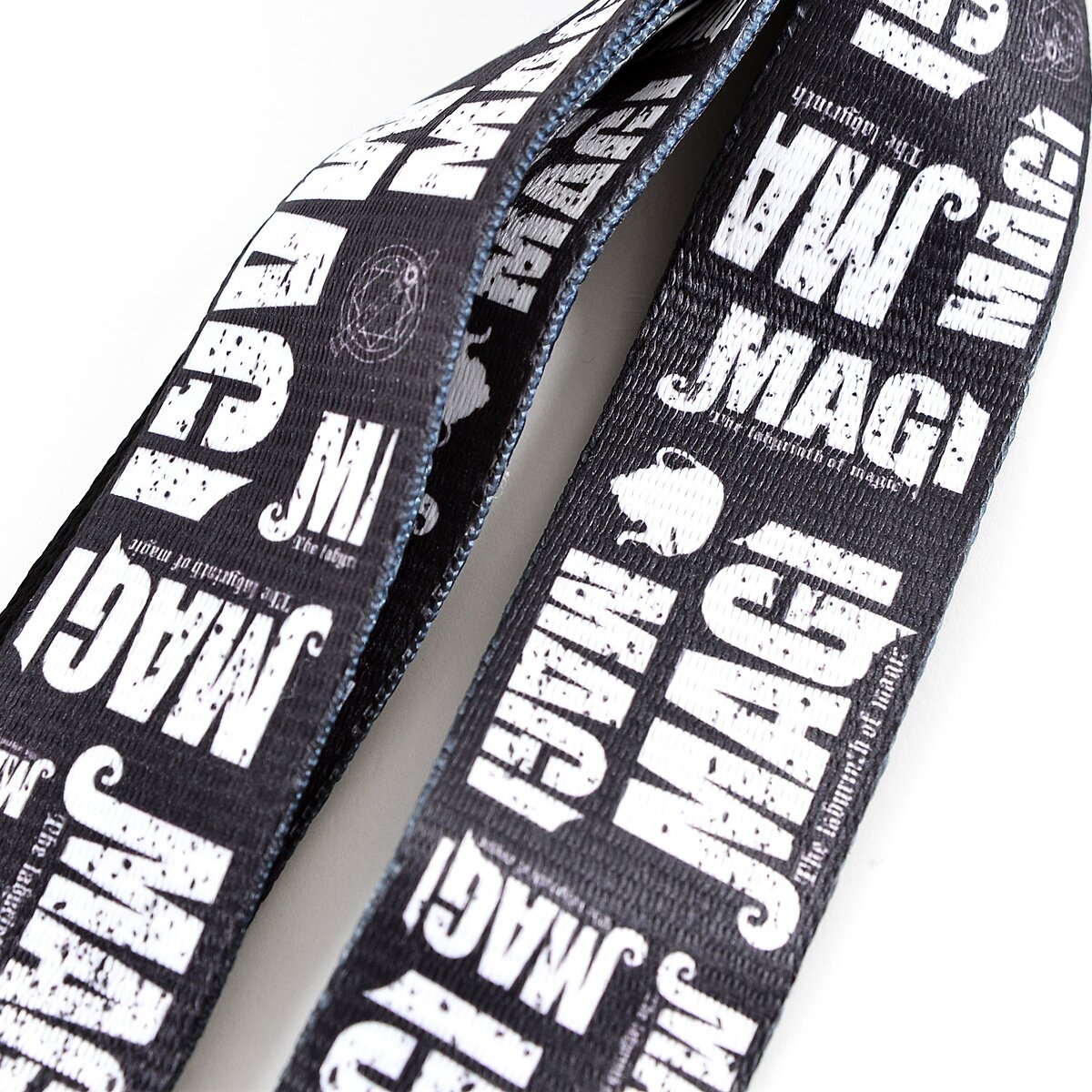 Magi Logo Pattern Fabric Belt - Tokyo Otaku Mode (TOM)