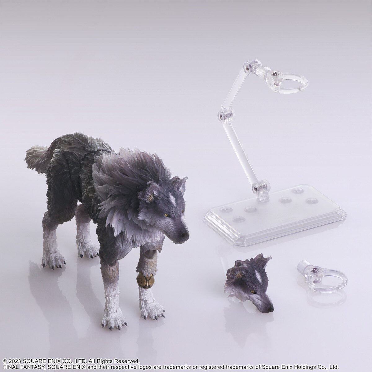 Bring Arts Final Fantasy XVI Torgal - Tokyo Otaku Mode (TOM)