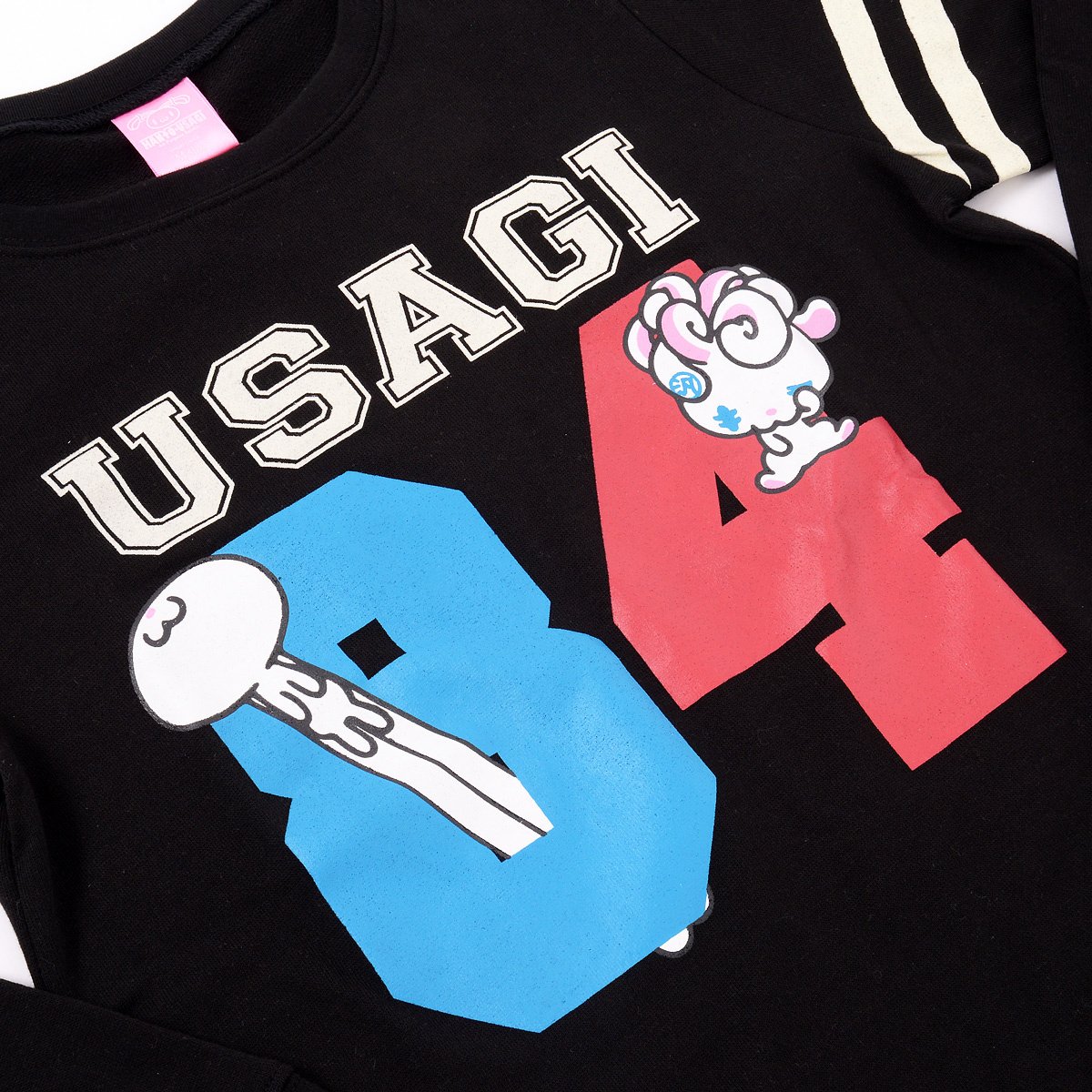 Hanyo Usagi Number Pullover - Tokyo Otaku Mode (TOM)