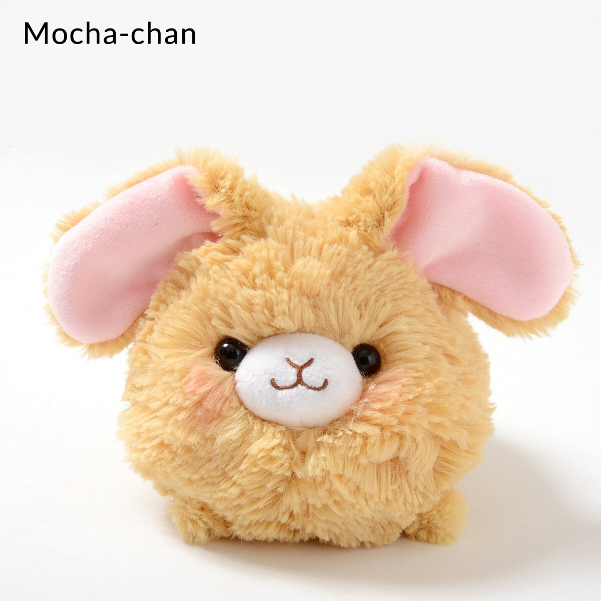 Fuwatto Fuwacorochan Rabbit Plush Collection (Standard) - Tokyo Otaku ...