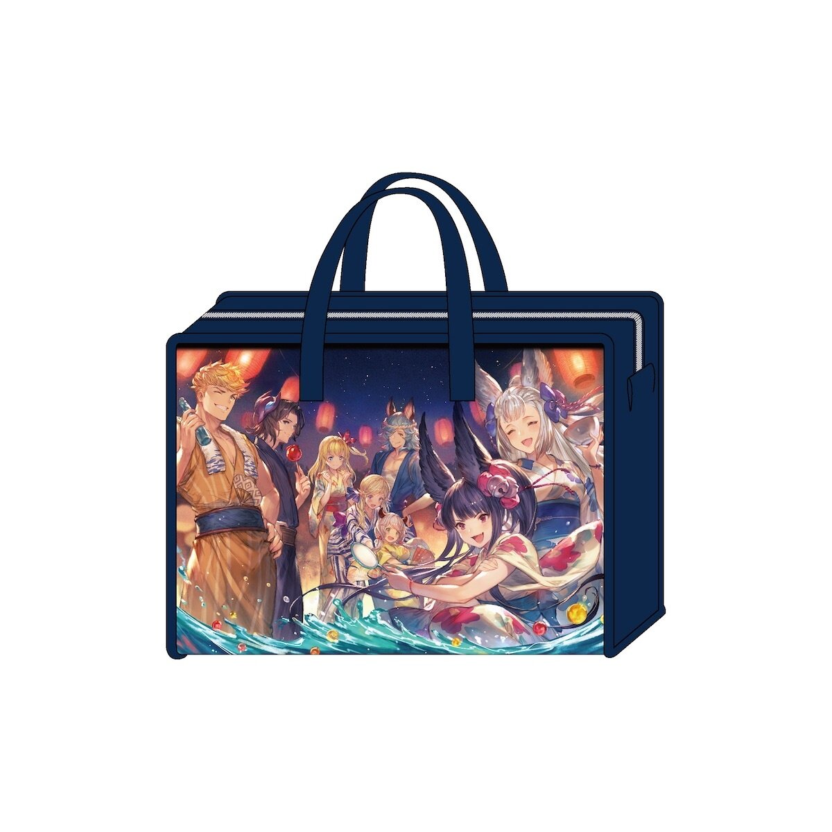 Granblue Fantasy Extra Fes 2019 Shopping Bag: Cygames - Tokyo Otaku ...