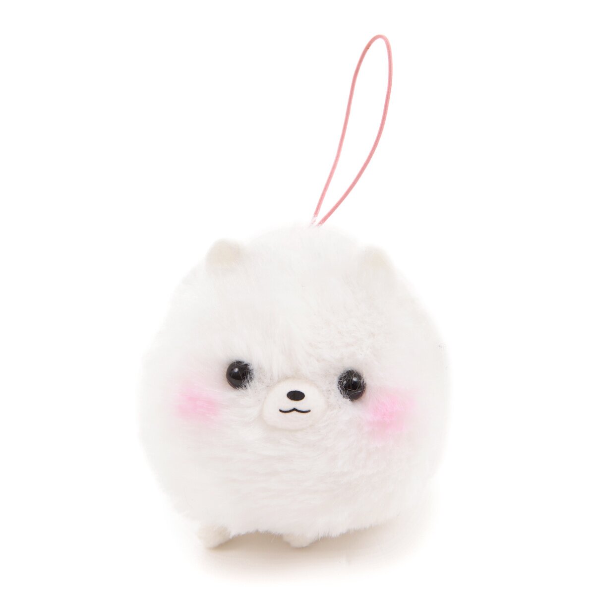 Fuwa-mofu Pometan Yumekawa Dog Plush Collection (Mini Strap) - Tokyo Otaku Mode (TOM)