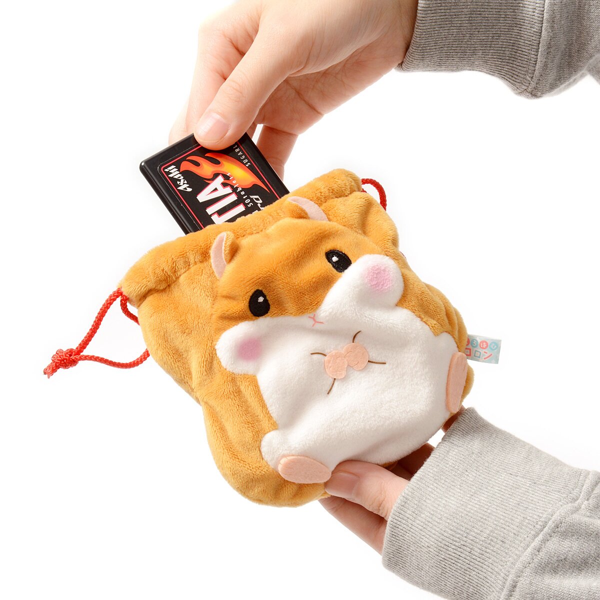 Coroham Coron Hamster Pouches - Tokyo Otaku Mode (TOM)