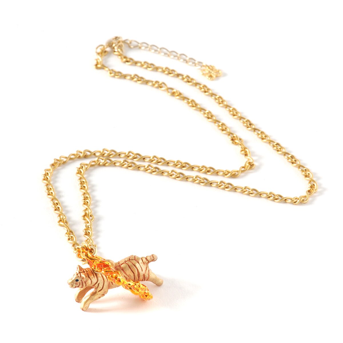 Palnart Poc Tiger Necklace - Tokyo Otaku Mode (TOM)