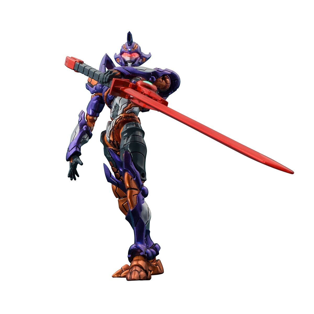 Actibuilder SSSS.Gridman Gridknight: Megahouse - Tokyo Otaku Mode (TOM)