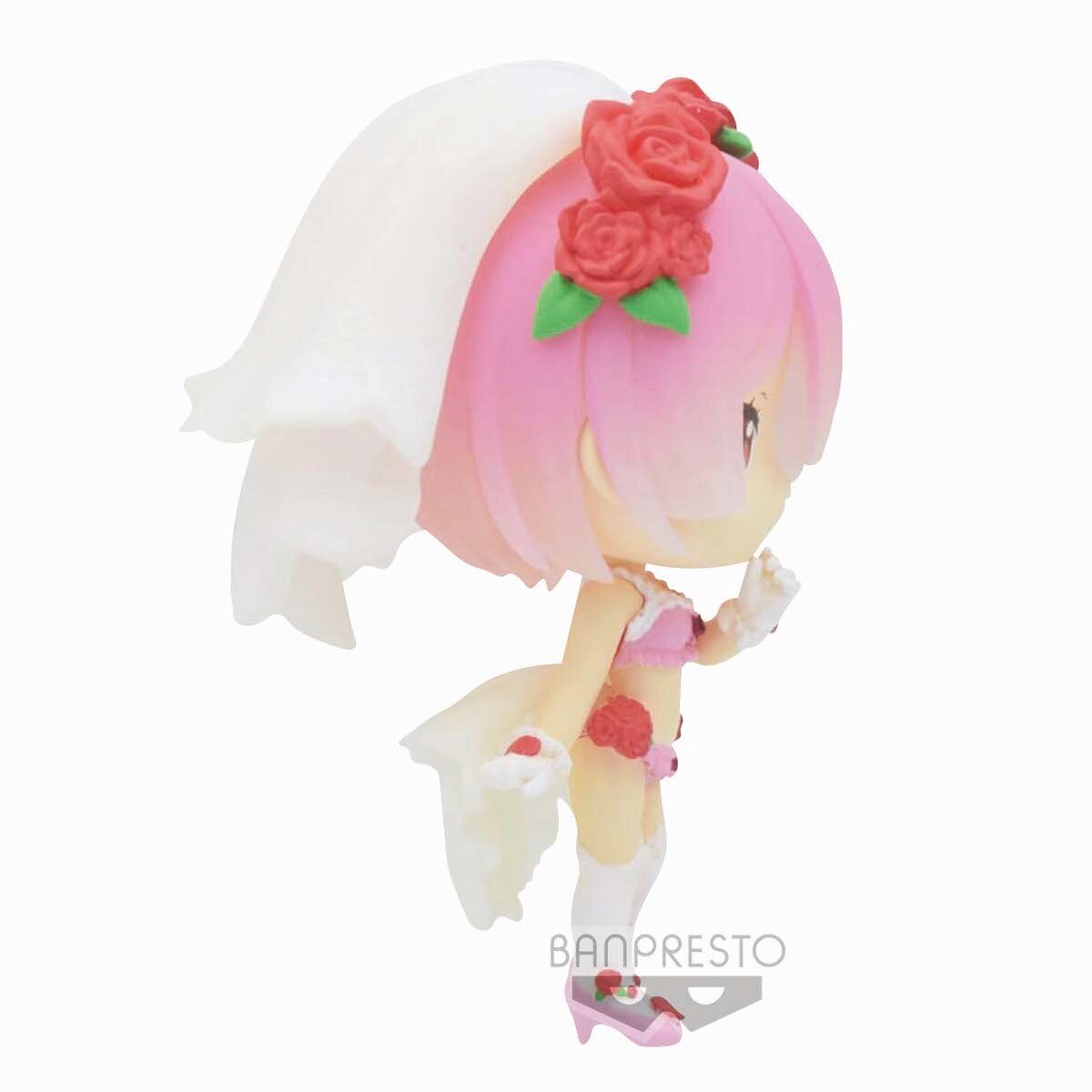 Chibi Kyun Chara Figure Re:Zero Vol. 1: Banpresto 100% OFF - Tokyo ...