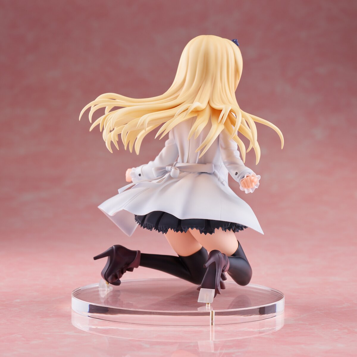 Arifureta: From Commonplace to World's Strongest Yue Complete Figure ...