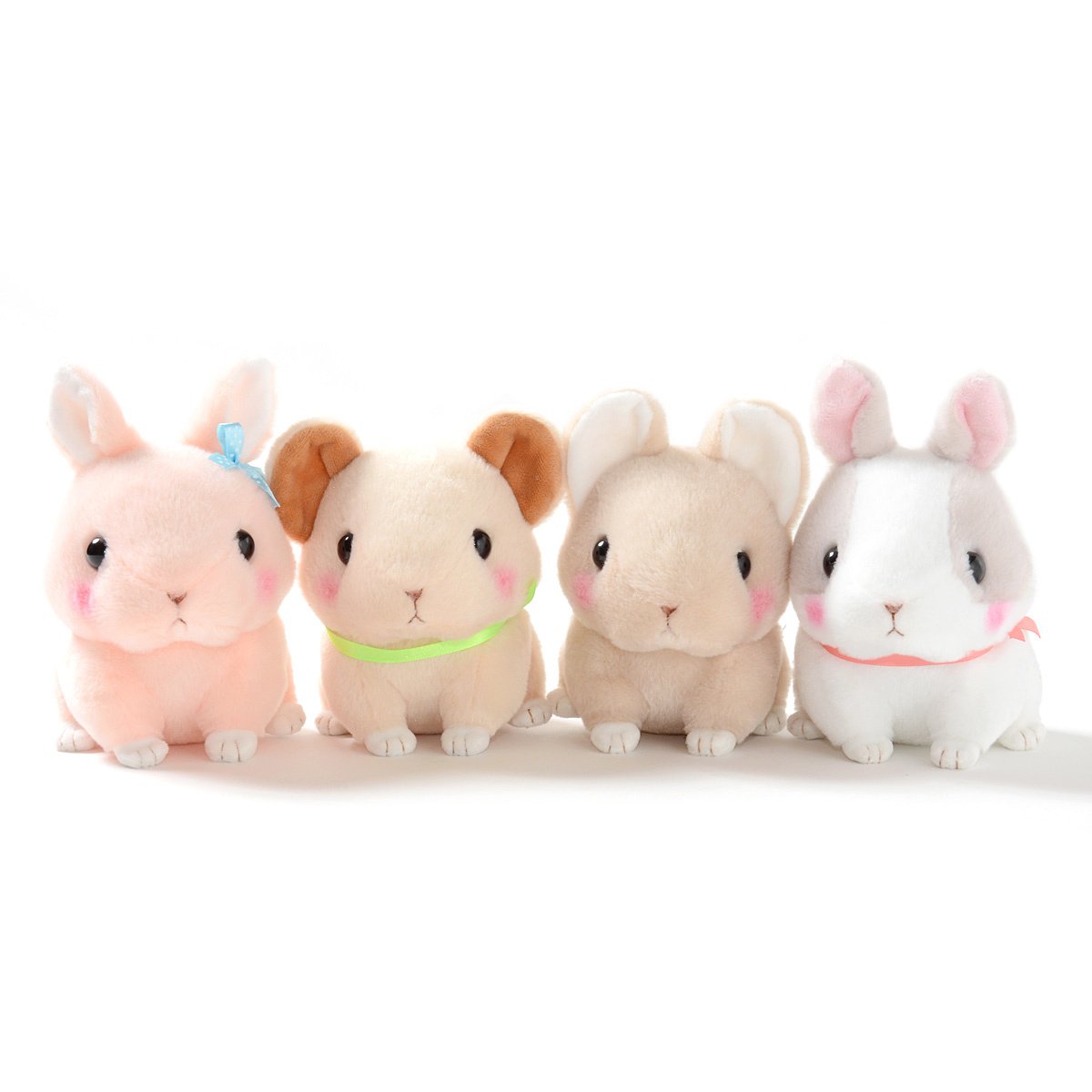 Kyun to Naki Usagi no Tsudoi Pika Plush Collection (Standard): Amuse ...