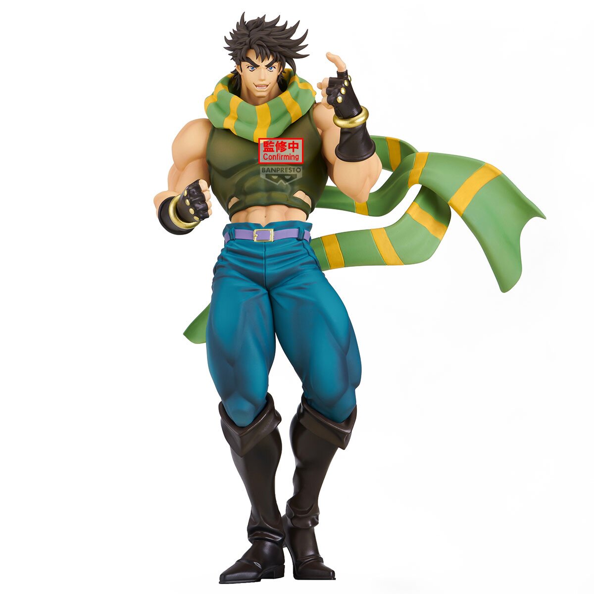 JoJo’s Bizarre Adventure: Battle Tendency Mometria Joseph Joestar Non ...