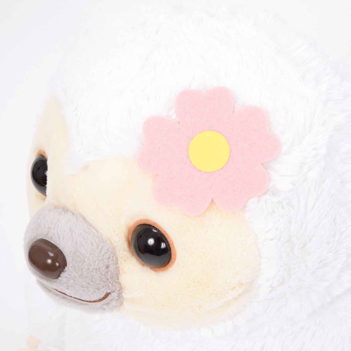 Namakemono no Mikke & Friends Sloth Plush Collection (Big) - Tokyo ...