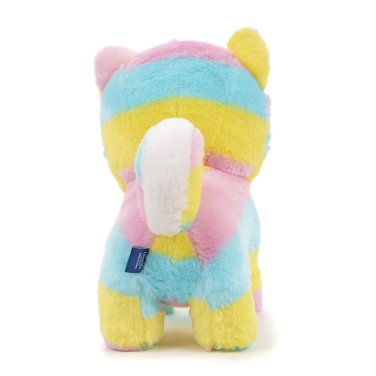 Amuse Rainbow Animals Big Plush Collection: Amuse - Tokyo Otaku Mode (TOM)