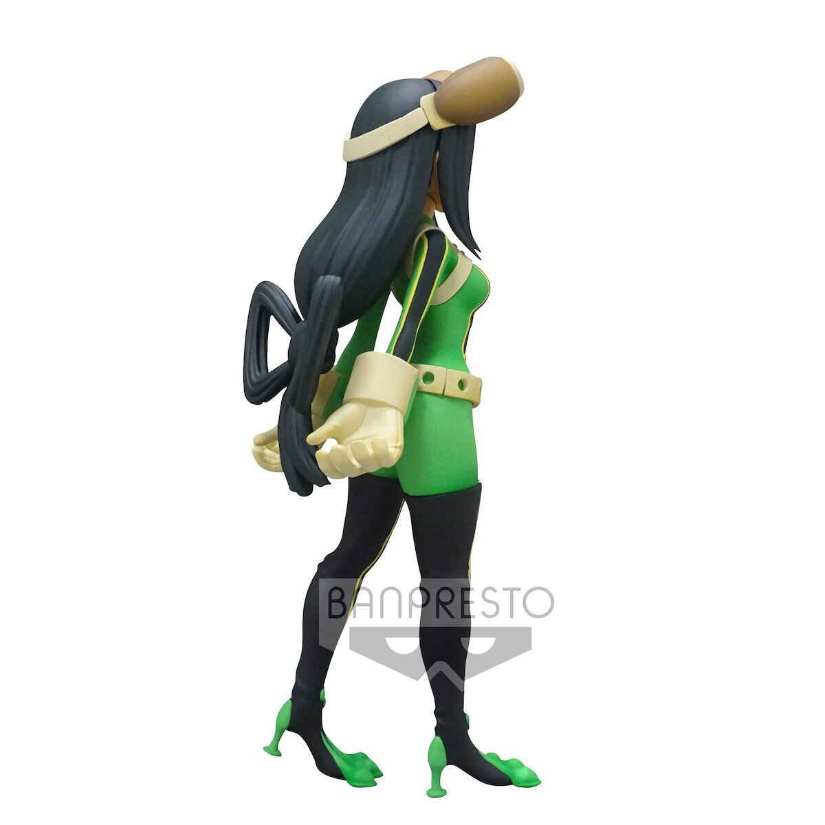 My Hero Academia Age of Heroes Froppy: Banpresto - Tokyo Otaku Mode (TOM)