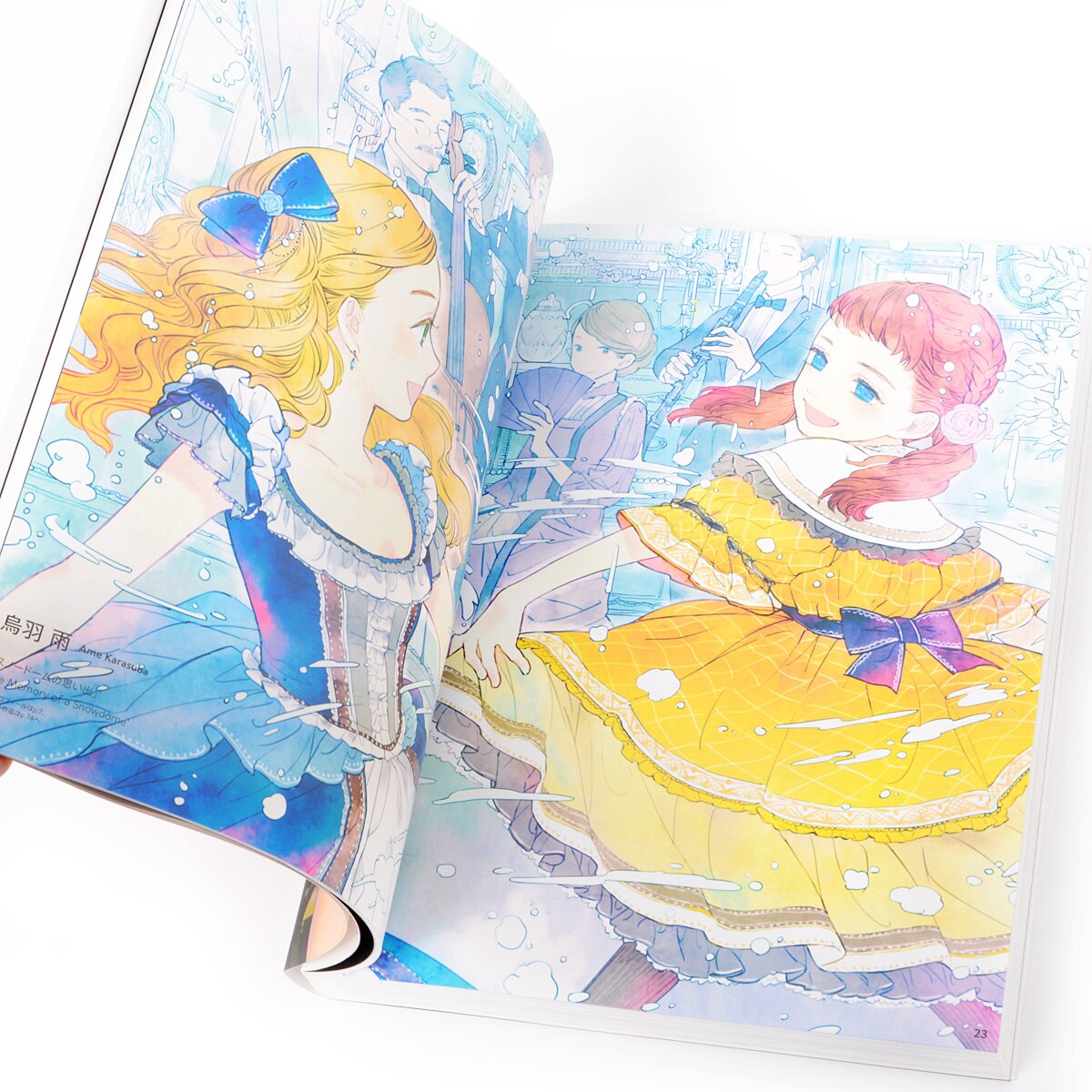 Eshi 100 Generation 2 - New Masterpieces of 100 Eshi - Tokyo Otaku Mode ...