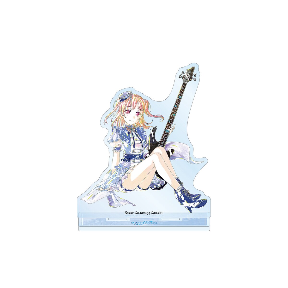 BanG Dream! Girls Band Party! Ani-Art Morfonica Big Acrylic Stand ...